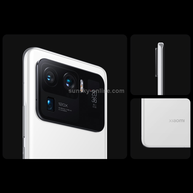 Xiaomi Mi 11 Ultra 5G, 50MP Camera, 12GB+512GB