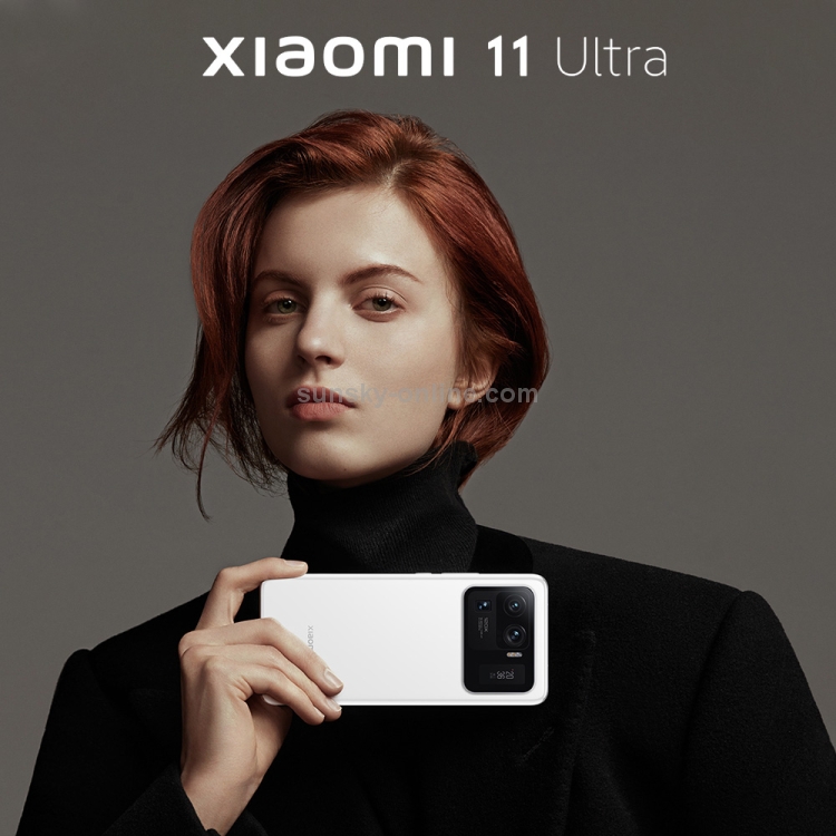 Xiaomi Mi 11 Ultra 5G, 50MP Camera, 12GB+512GB