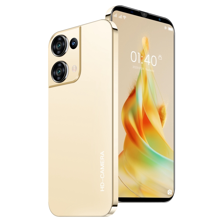 Rino9 SDDP7, 512MB+4GB, หน้าจอ 5.0 นิ้ว