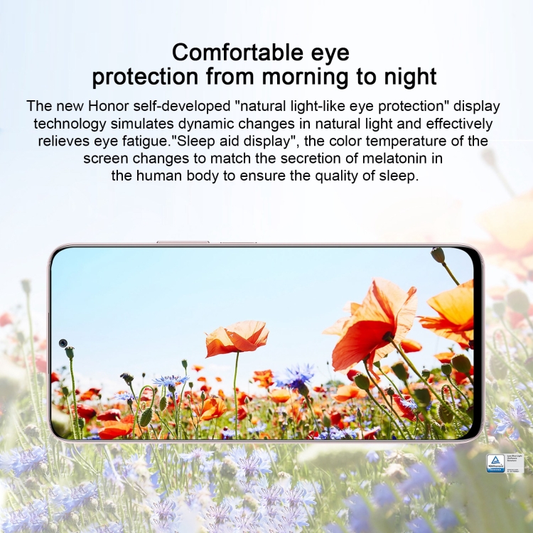 荣耀X50i 5G CRT-AN00 12GB+256GB 侧边指纹 一亿像素 6.7英寸Magic UI 7.1 (Android 13), 天玑6020八核, 5G网络, OTG 不支持 ...