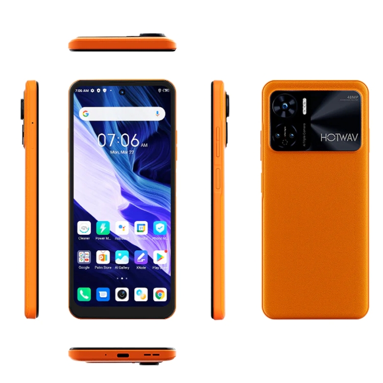 [HK Warehouse] HOTWAV Note 12, 8GB+128GB