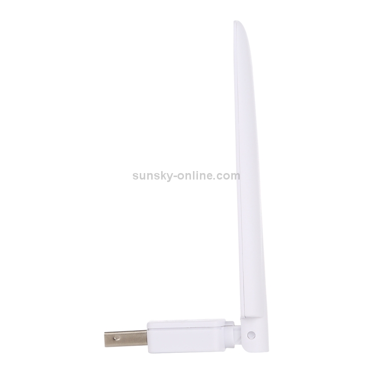 LV-UW10S 2.4GHz 150Mbps Wireless-N USB Adapter + Antenna