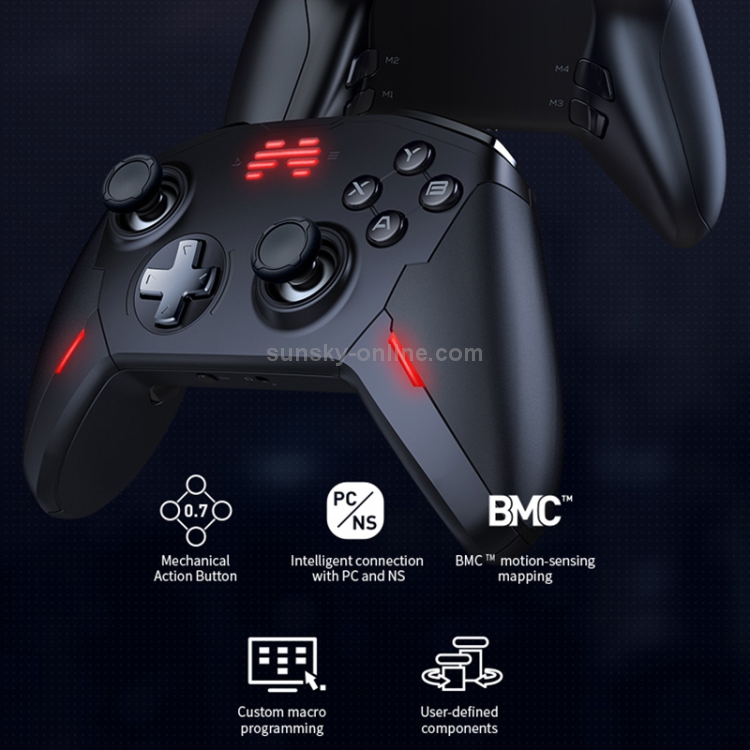 BEITONG BTP-T6 Zeus Elite Edition Electric Competition Battle PC Game ...
