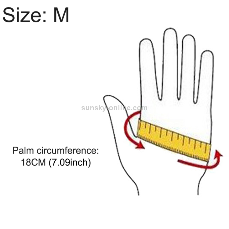 하프 핑거 요가 장갑 미끄럼 방지 스포츠 체육관 손바닥 보호대 크기 M 손바닥 둘레 18cm 파란색