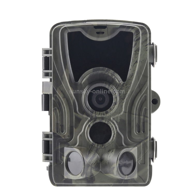 HC801A 8MP impermeable IP65 IR Night Vision Security Trail Cámara de ...