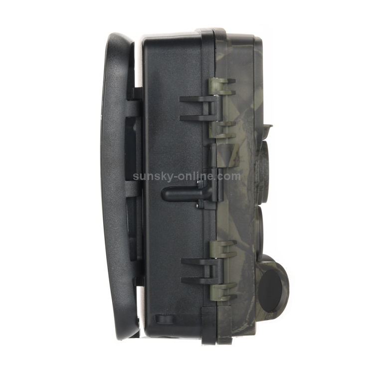 HC801A 8MP impermeable IP65 IR Night Vision Security Trail Cámara de ...