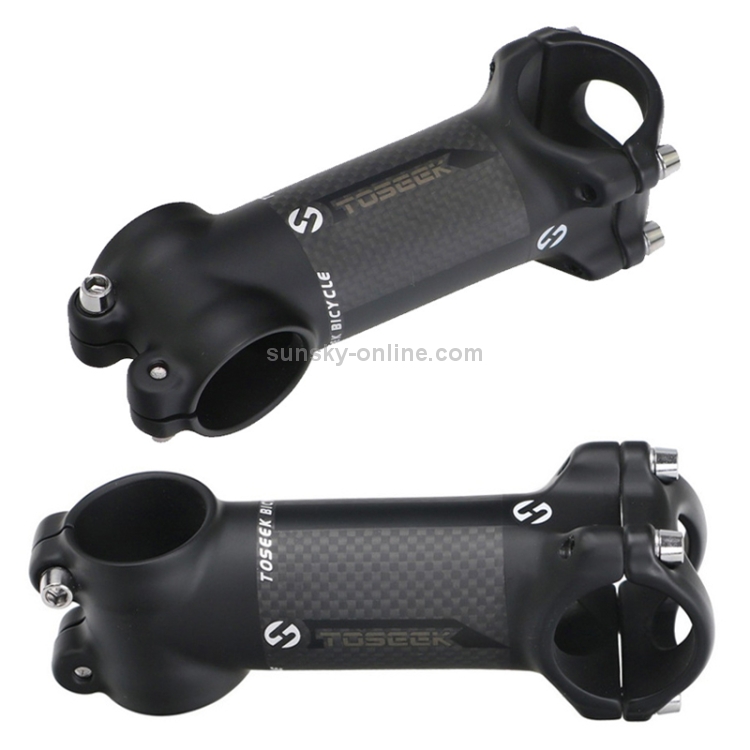 TOSEEK Road Mountain Bike Ultra-light Handlebar Stem Riser Faucet, Size ...