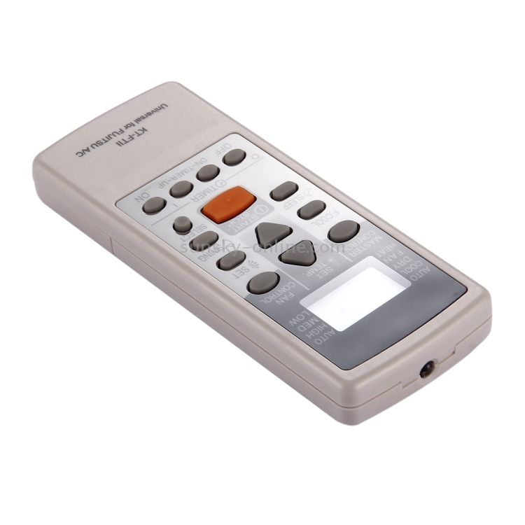 KT-FTII Universal A/C Air-Conditioner Remote Controller with LCD Screen ...