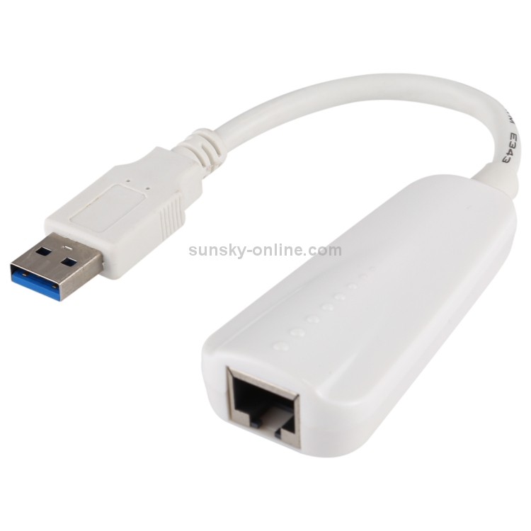 DIE WU TXA042 Realtek 8153 USB 3.0 เป็น Gigabit Ethernet RJ45 LAN 10 ...