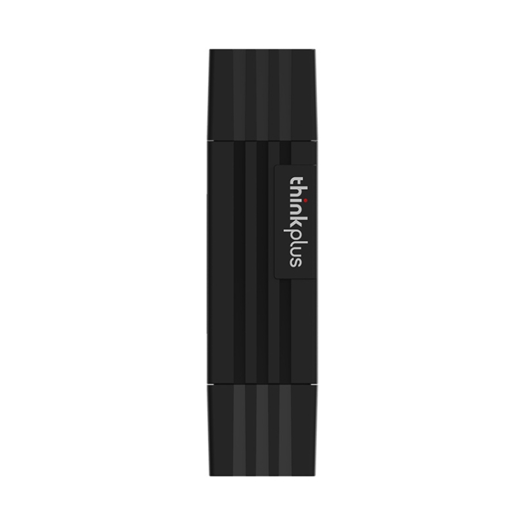 Lenovo ThinkPlus TC101 USB-C / Type-C Multi-functional Card Reader (Black)