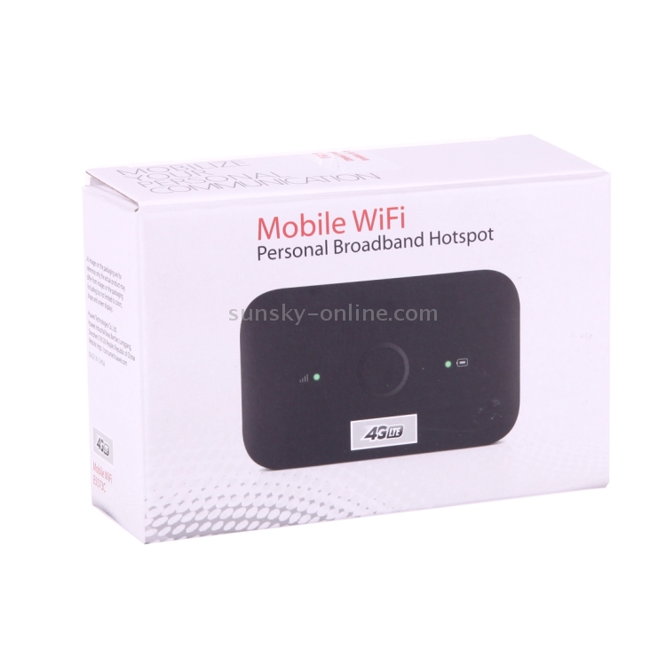 Huawei E5573Cs-322 3G/4G Wireless Mobile WiFi Router Personal Broadband ...