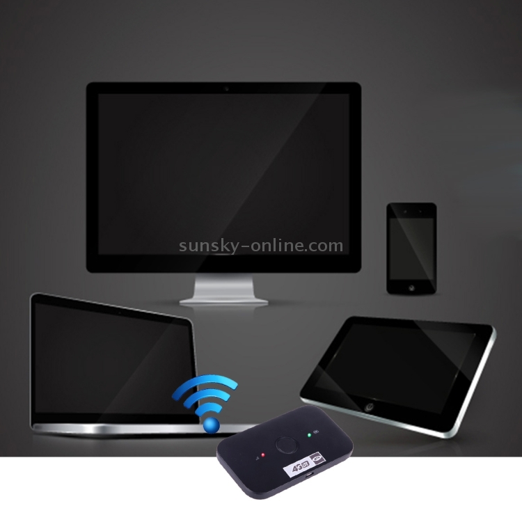 Huawei E5573Cs-322 3G/4G Wireless Mobile WiFi Router Personal Broadband ...