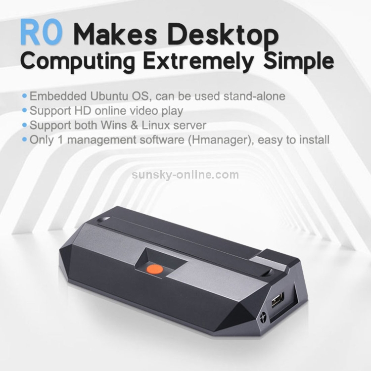 R1pro Windows and Linux System Mini PC, Quad Core 1.5GHz, RAM: 1GB, ROM ...