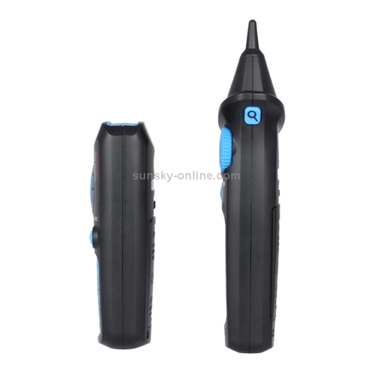 BSIDE FWT81 RJ11 / RJ45 Telephone Wire Tracker Toner Ethernet LAN ...