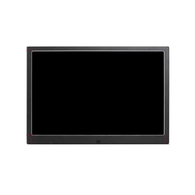 HSD1202 12.1 inch 1280x800 High Resolution Display Digital Photo Frame ...