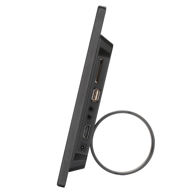 Hsd1303 133 인치 Led 1280x800 고해상도 디스플레이 디지털 사진 프레임 홀더 및 리모컨이 포함 된 디지털 사진 프레임 Sd Mmc Ms