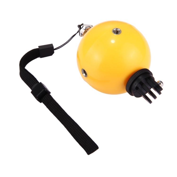 PULUZ Bobber Diving Floaty Ball พร้อมสายรัดข้อมือเพื่อความปลอดภัยสำหรับ ...