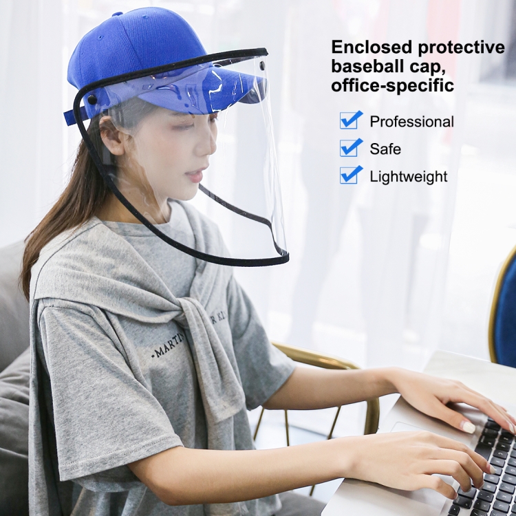 Anti-Saliva Splash Anti-Spitting Anti-Fog Anti-Oil Protective Baseball ...