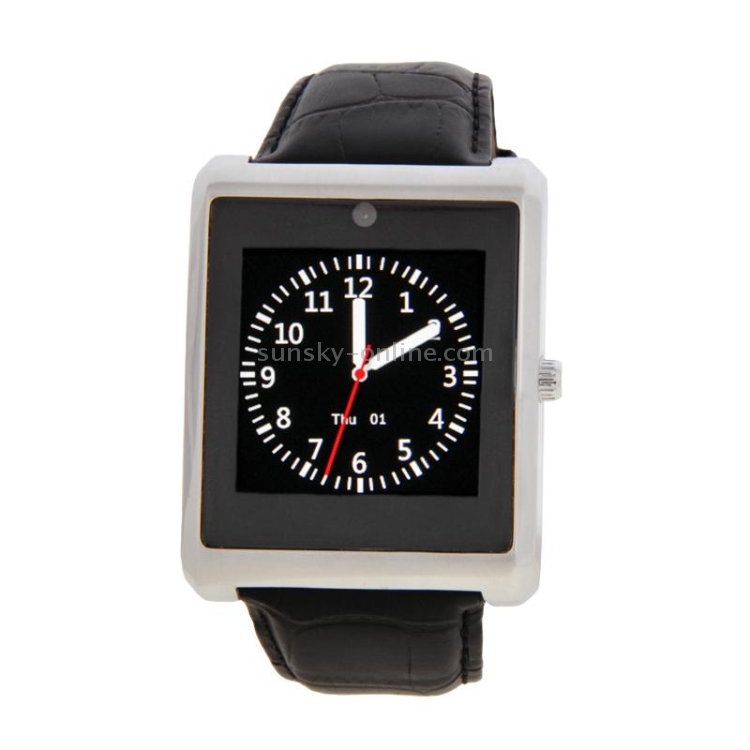 Amidea W3 1.54 inch IPS Touch Display Screen Bluetooth Smart Watch with ...