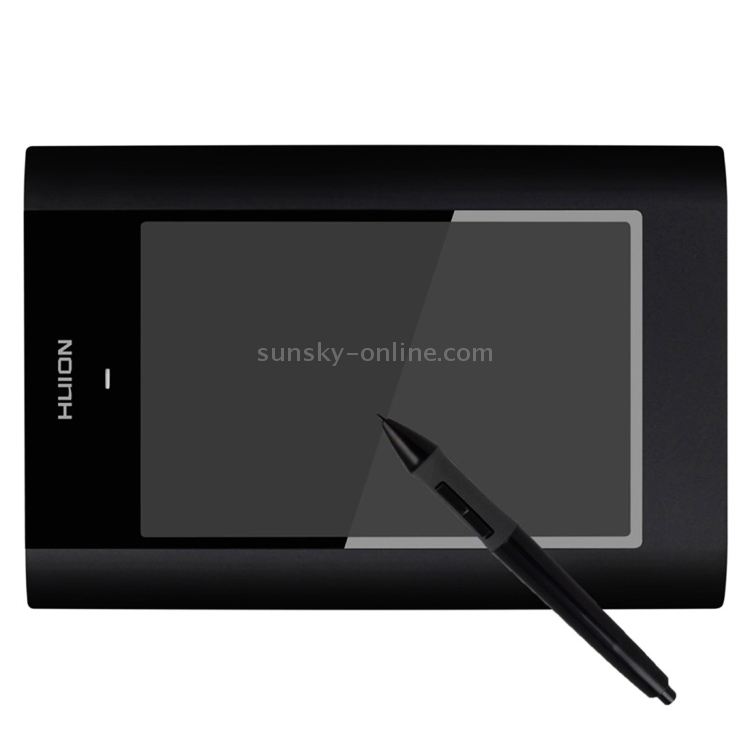 HUION 580 USB Powered 8 x 5 inch Professional Graphic Drawing Tablet ...
