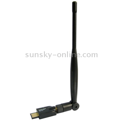 EDUP Mini USB High Power 11N 150M Wireless Network Card + Antenna