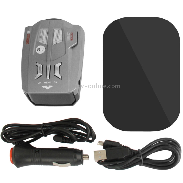 Radar Detector 360 Full Band Scanning Manual at Caitlyn Tooth blog