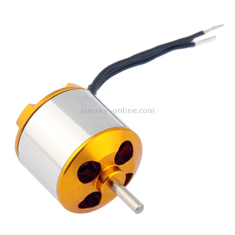 A1510 2200KV Outrunner Brushless Motor