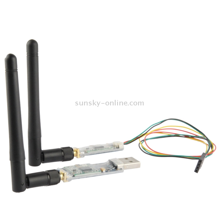 433MHz Radio Telemetry Wireless Communication Air + Ground Module Kit ...