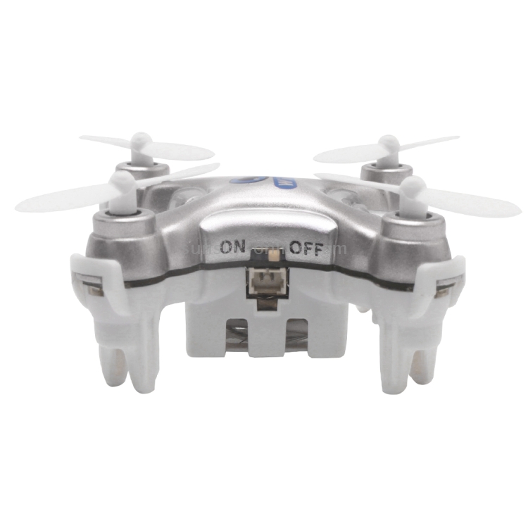 CX-10W WiFi 6-axis Gyro 4-Channel 2.4GHz RC Mini Quadcopter with Camera ...