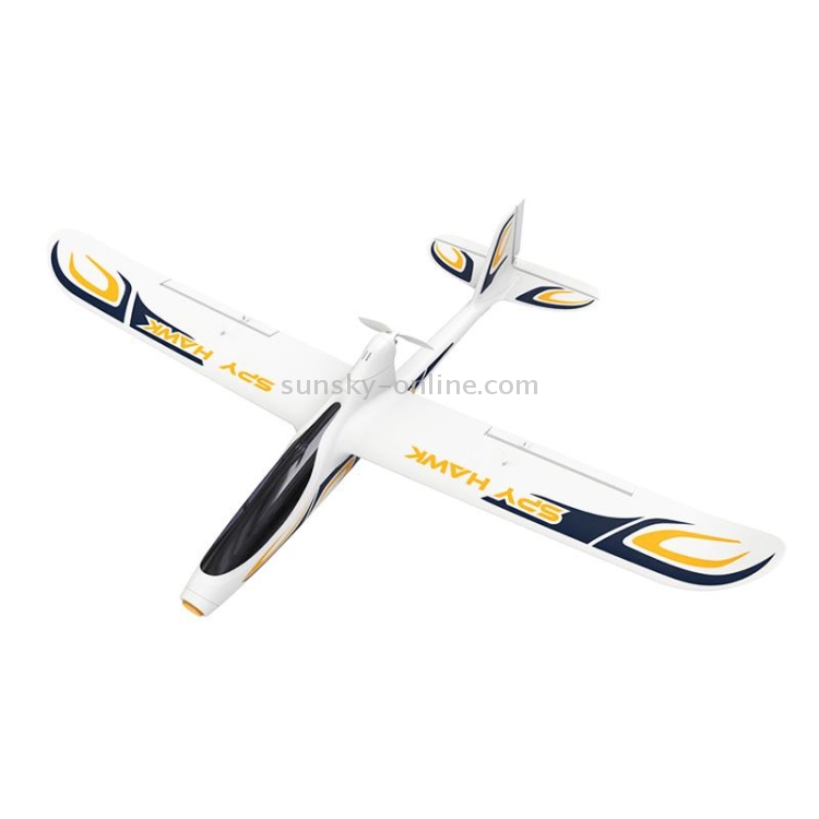 Hubsan H301S SPY HAWK FPV 4-Channel RC Airplane