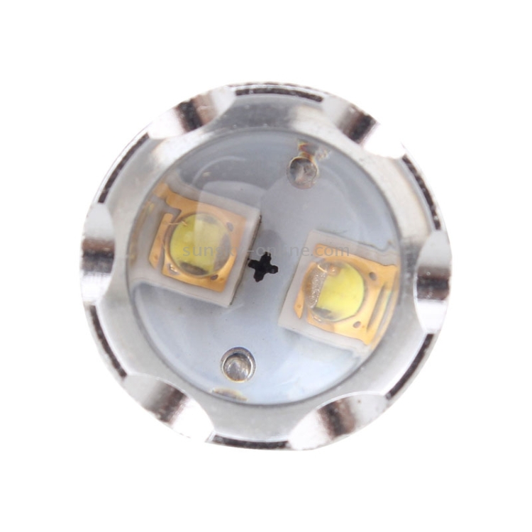 H3 50W 750LM 6500K แสงสีขาว 10-3535-LEDs ไฟตัดหมอกรถยนต์, กระแสคงที่, DC12-24V