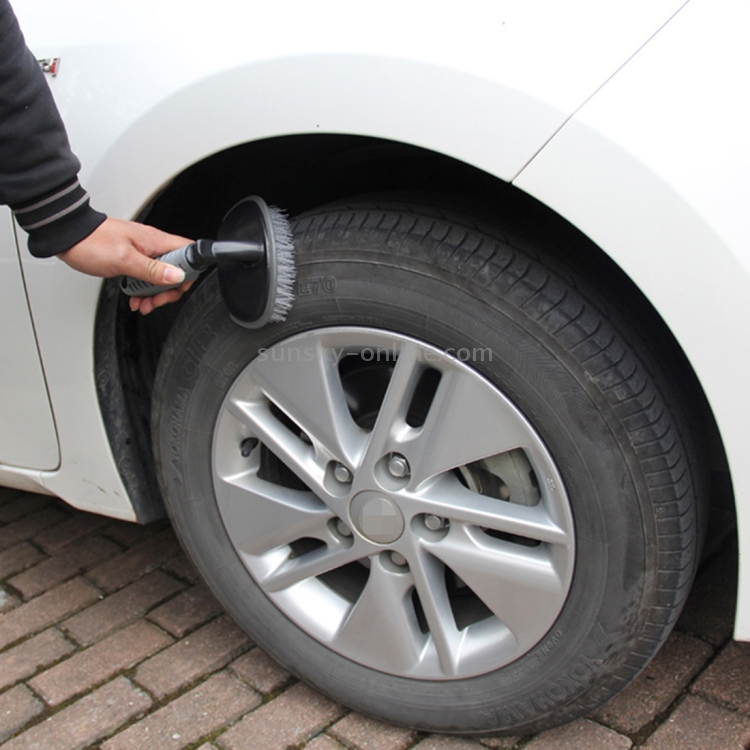 [UK Warehouse] KANEED Car Motorcycle Washing Tool Car Tyre / Wheel Wash ...