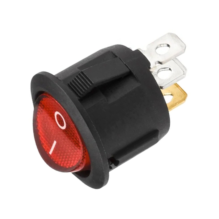 DIY Rocker Switch สำหรับ Racing Sport (บรรจุ 10 ชิ้นราคา 10 ชิ้น)