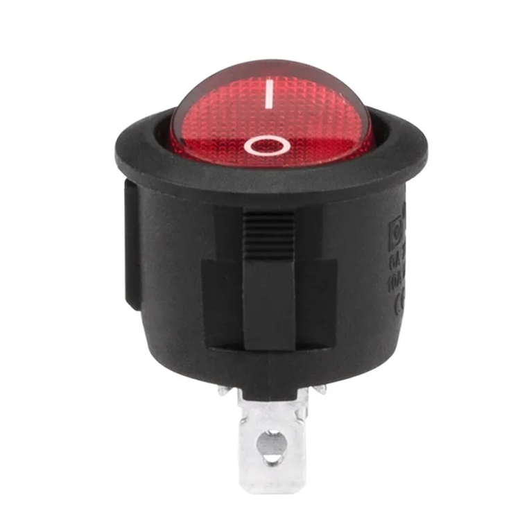 DIY Rocker Switch สำหรับ Racing Sport (บรรจุ 10 ชิ้นราคา 10 ชิ้น)