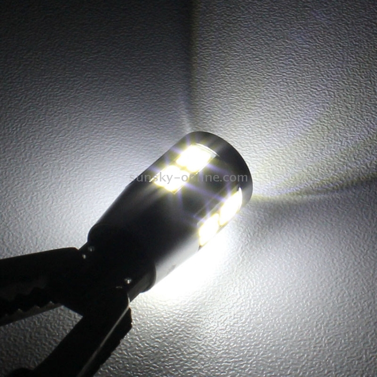 MZ T10 4W 20 LED SMD 4014 300LM 화이트 라이트 6500K 디코드 자동차 정리 조명 램프, DC 12-18V
