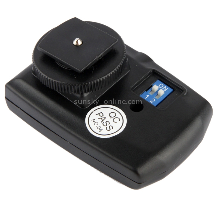 PT-04TM Flash Wireless Trigger(Black)