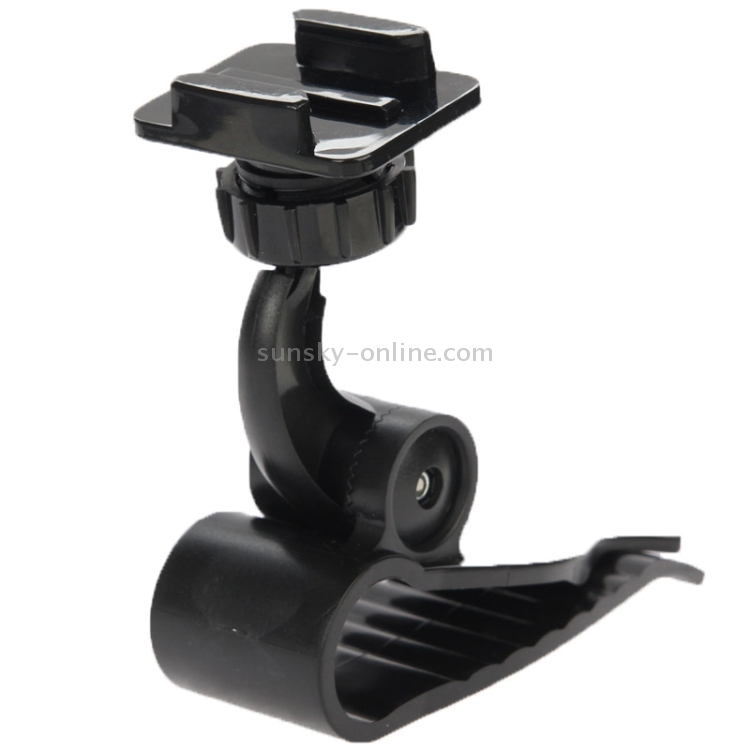 GP275 Universal Car Sun Visor Mount Bracket for GoPro HERO6/ 5 /5 ...