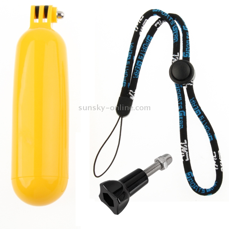 TMC Bobber Floating Hand Grip for GoPro Hero11 Black / HERO10 Black ...