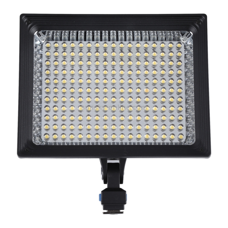 LED-187A 187 ไฟวิดีโอ LED สำหรับกล้องถ่ายรูป / กล้องวิดีโอและ 7.4V ...