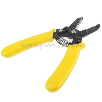 Professional Precision Copper Wire Stripper Cutter Pliers (5022)