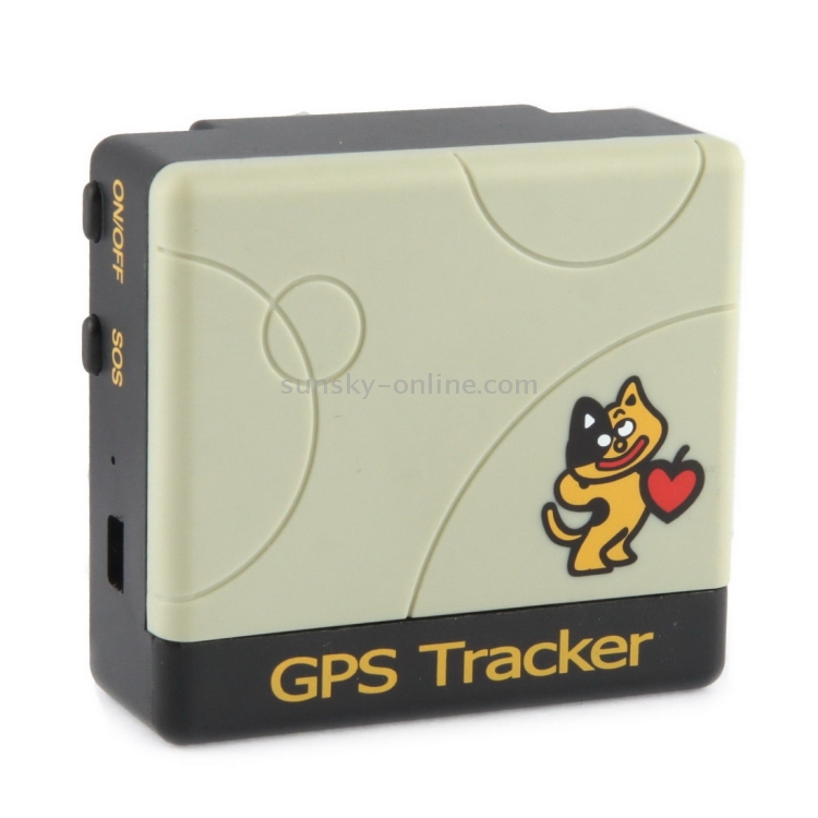 GPS Mini Tracker, Support Network: GSM/GPRS, Band:850/900/1800/1900Mhz ...