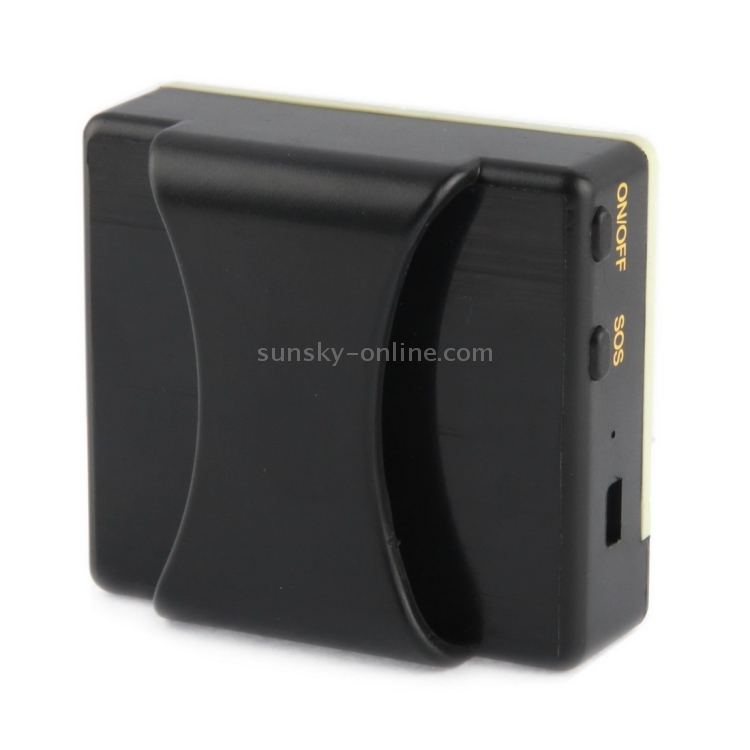GPS Mini Tracker, Support Network: GSM/GPRS, Band:850/900/1800/1900Mhz ...