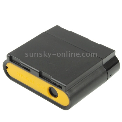 TK 900-1 Portable Life Waterproof GPS Tracker with SD Card Slot (Max ...