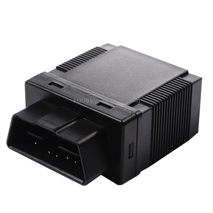 GPS306 OBD Vehicle GPS Tracker Monitor Diagnostics with Speed Motion ...