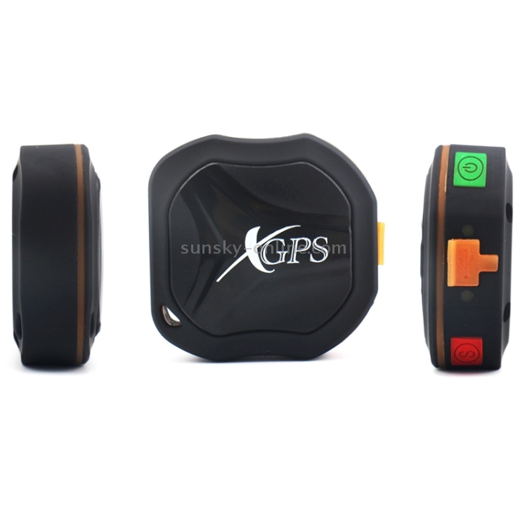GPS-108 TKSTAR Mini Waterproof GPS Tracker GSM AGPS Tracking System for Children / Parents ...