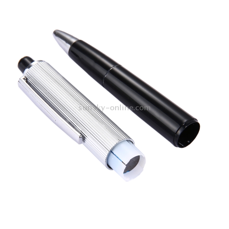 2 in 1 Electric Shock Gag Pen Adult Prank Trick Joke Toy