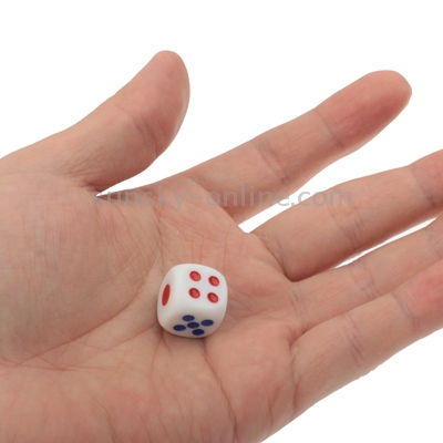 Magic Trick Toy - Automatic Dice Exact Number