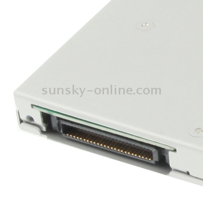 2.5 인치 두 번째 SATA-IDE HDD 하드 드라이브 캐디, 두께 : 10mm