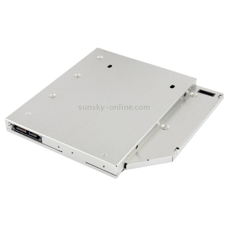 Caddy universal para segundo disco duro de 2,5 pulgadas, IDE a SATA HDD ...