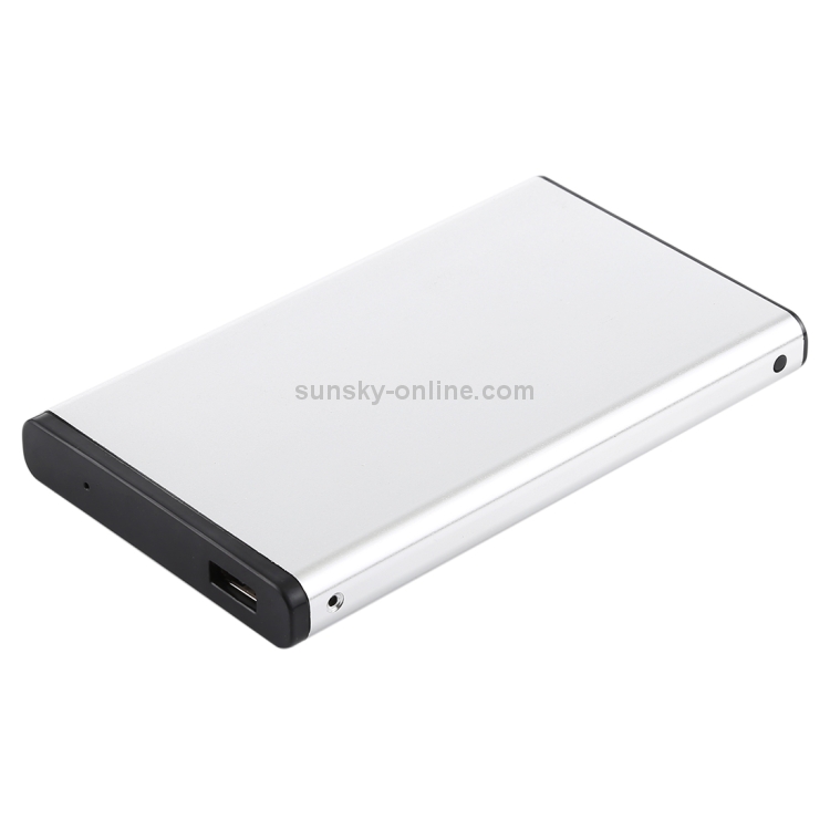 2.5 นิ้ว HDD IDE External Case